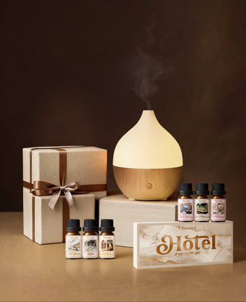 Diffuser Essential Oils & Aroma Diffusers Online | SALKING