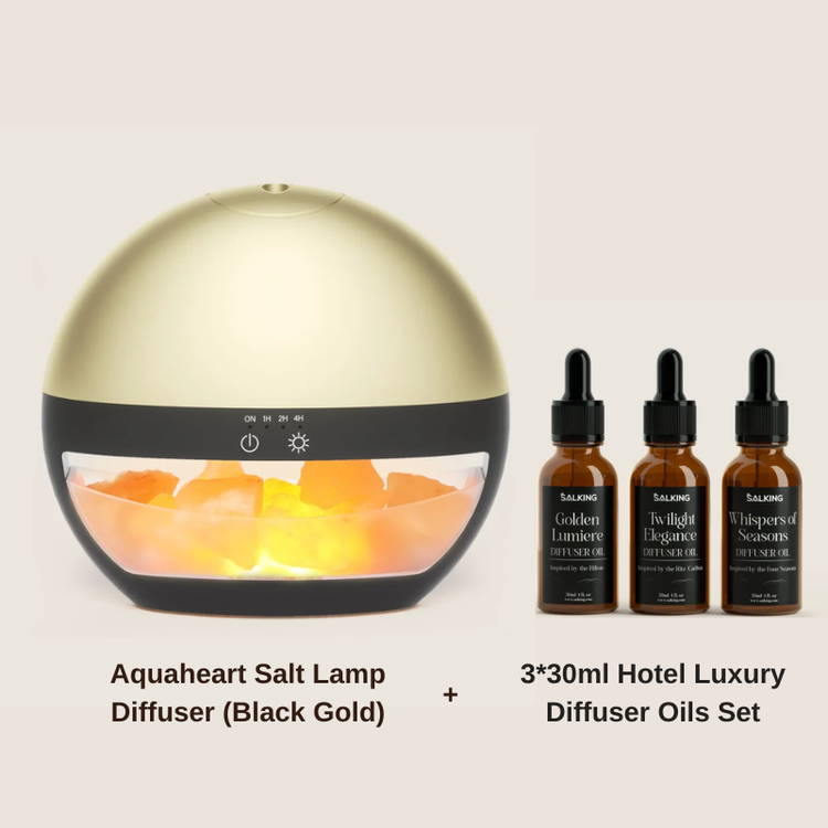 Essential Oils & Aroma Diffusers Online | SALKING