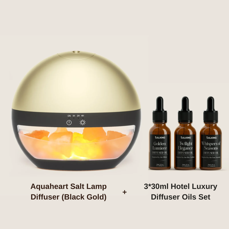 Essential Oils & Aroma Diffusers Online | SALKING