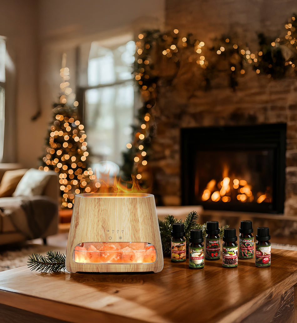 Diffuser Essential Oils & Aroma Diffusers Online | SALKING